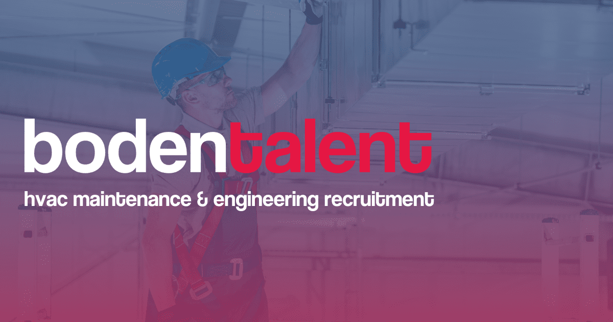 Career Pathways in Engineering & HVAC Maintenance: From Technician to ...